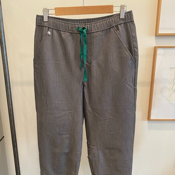 Figs | Pants | Figs Tansen Jogger Scrub Pants In Graphite | Poshmark